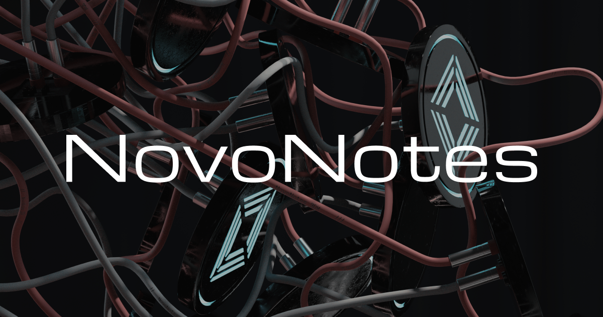 Overview | NovoNotes